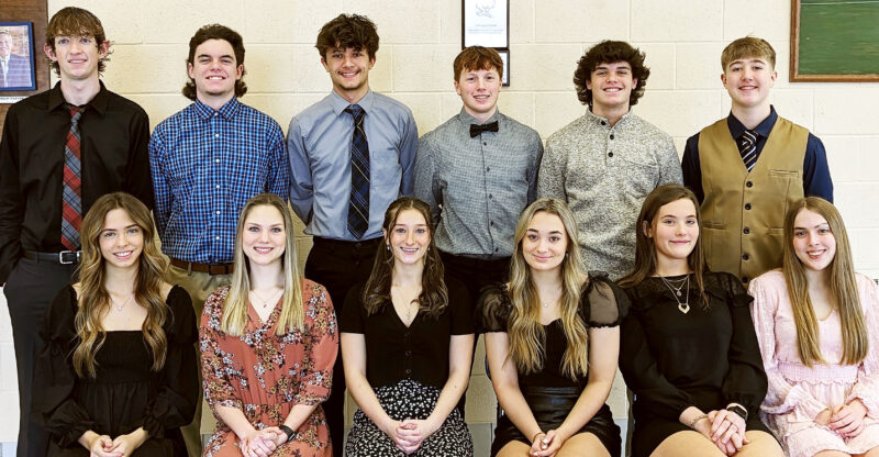 United Local to crown Homecoming royalty Friday night | News, Sports ...